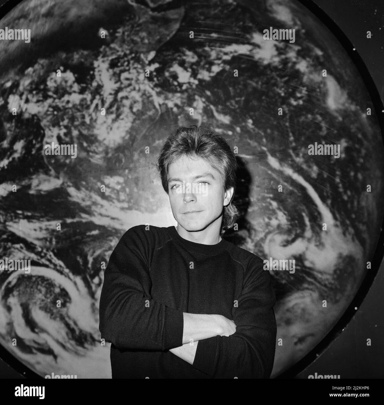 David cassidy partridge family hi-res stock photography and images - Alamy