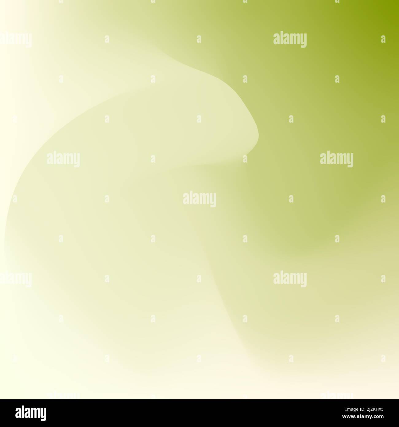 An abstract green gradient mesh background Stock Photo - Alamy