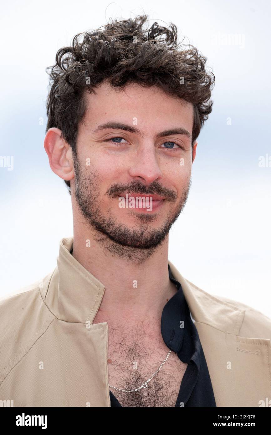 Levin Leib Lev attends the The Lesson photocall during the 5th ...