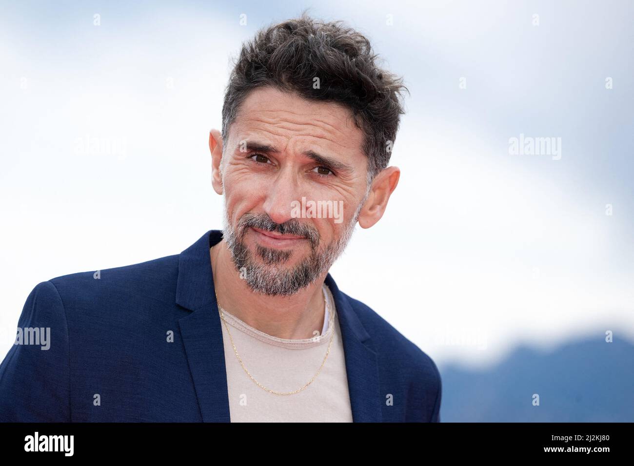Doron Ben-David attends the The Lesson photocall during the 5th ...