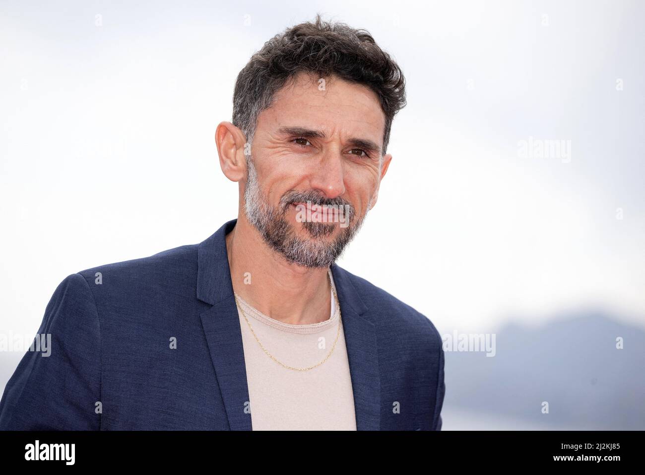 Doron Ben-David attends the The Lesson photocall during the 5th ...