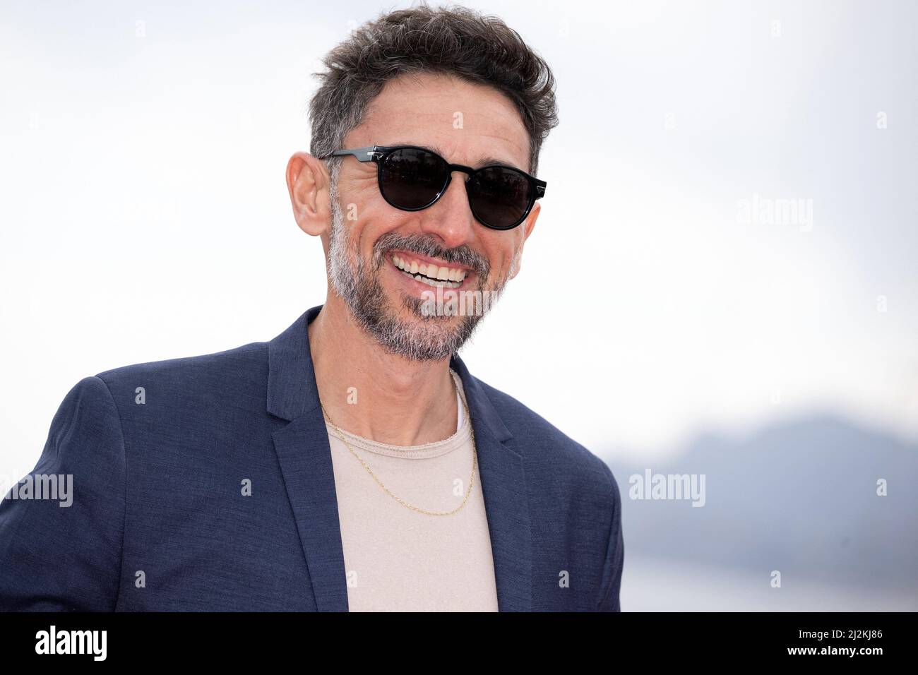 Doron Ben-David attends the The Lesson photocall during the 5th ...