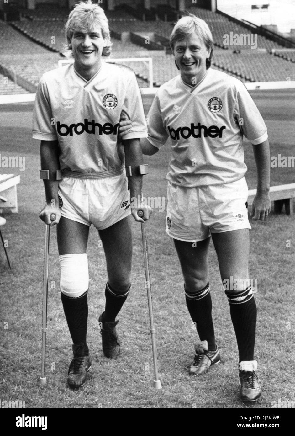 Peter barnes manchester city hi-res stock photography and images - Alamy