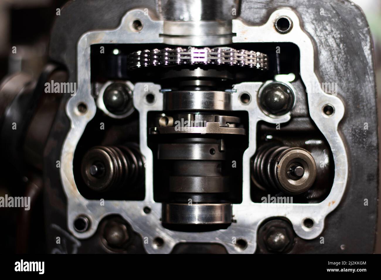 Piston valve hi-res stock photography and images - Alamy