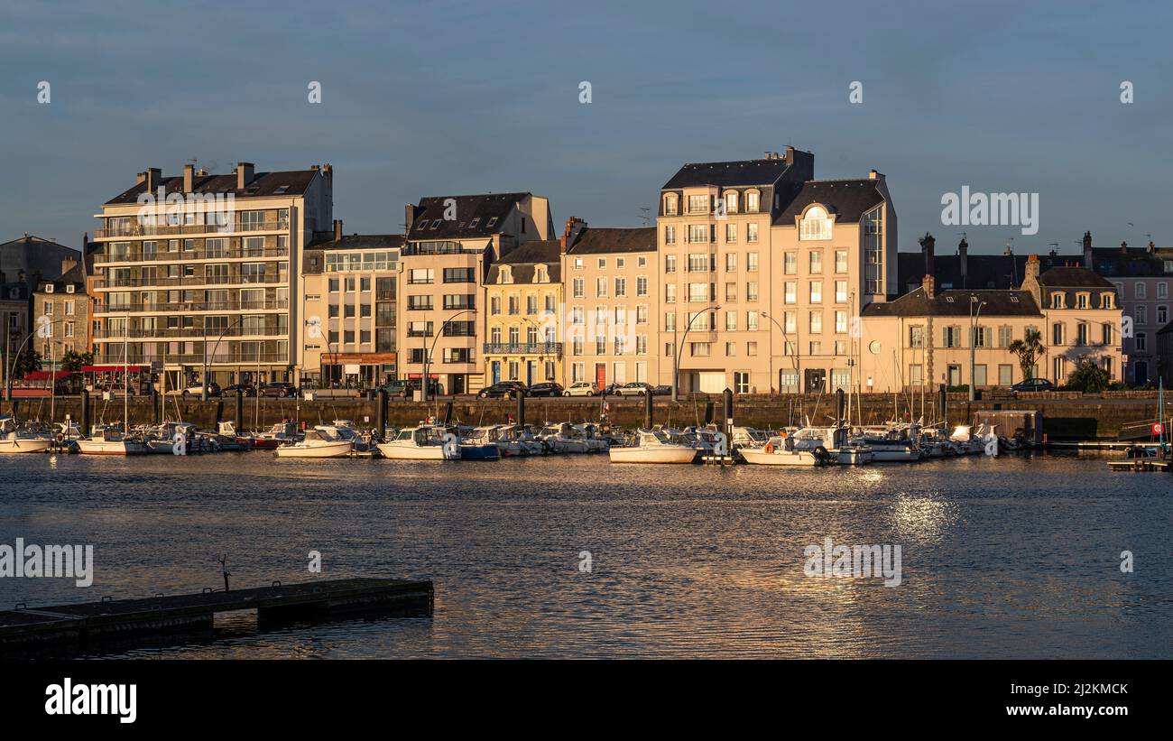 Cherbourg architecture hi-res stock photography and images - Alamy