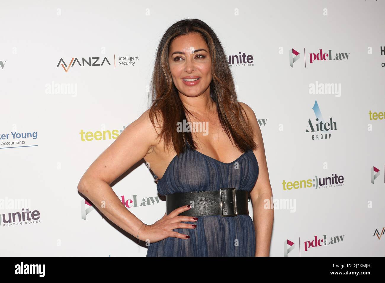 Laila rouass hi-res stock photography and images - Alamy