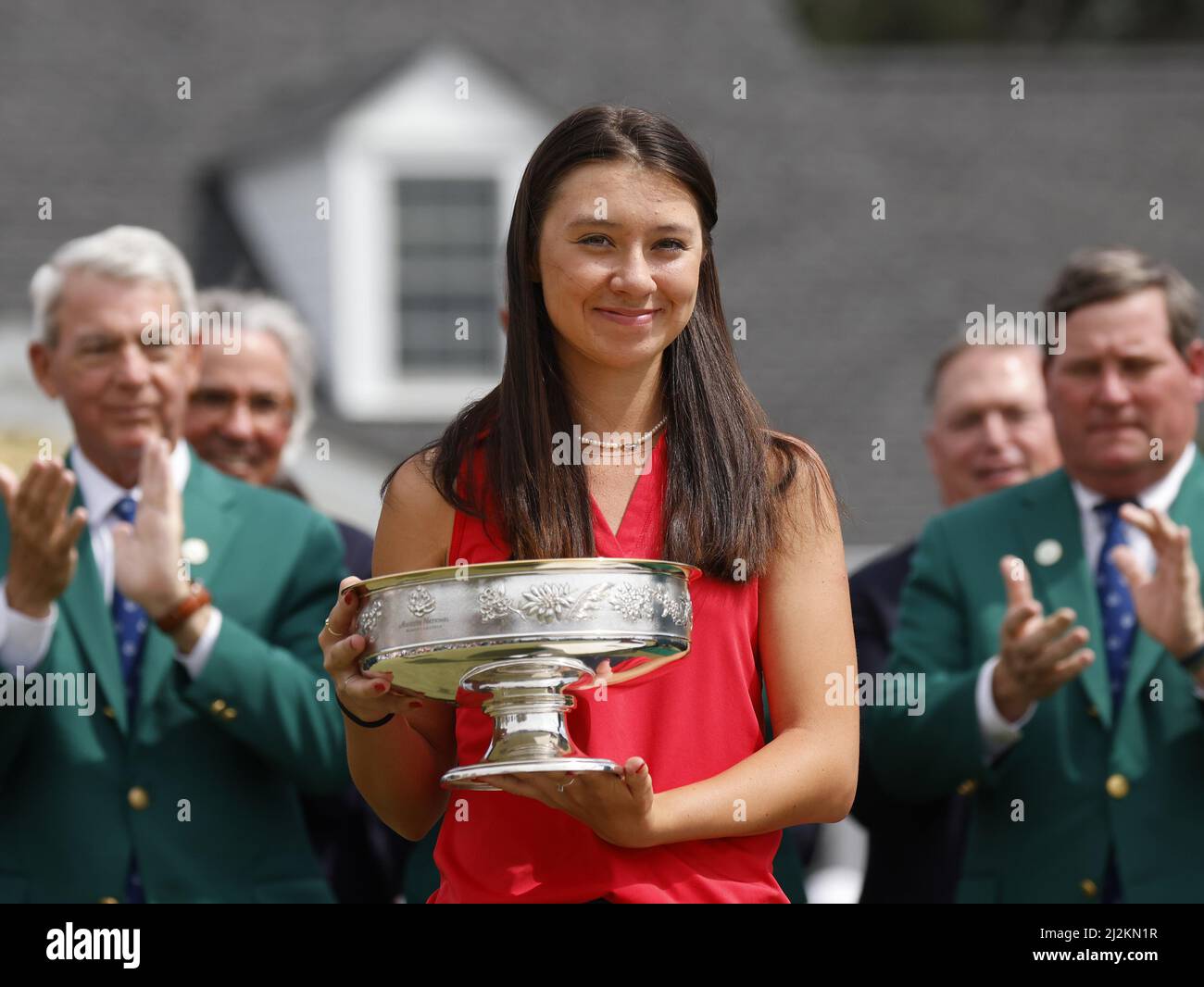 Anna davis golf hi-res stock photography and images - Alamy