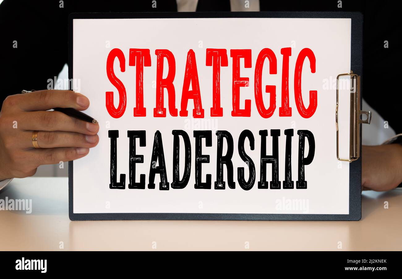 STRATEGIC DEVELOPMENT PLAN text . Conceptual background with chart ...