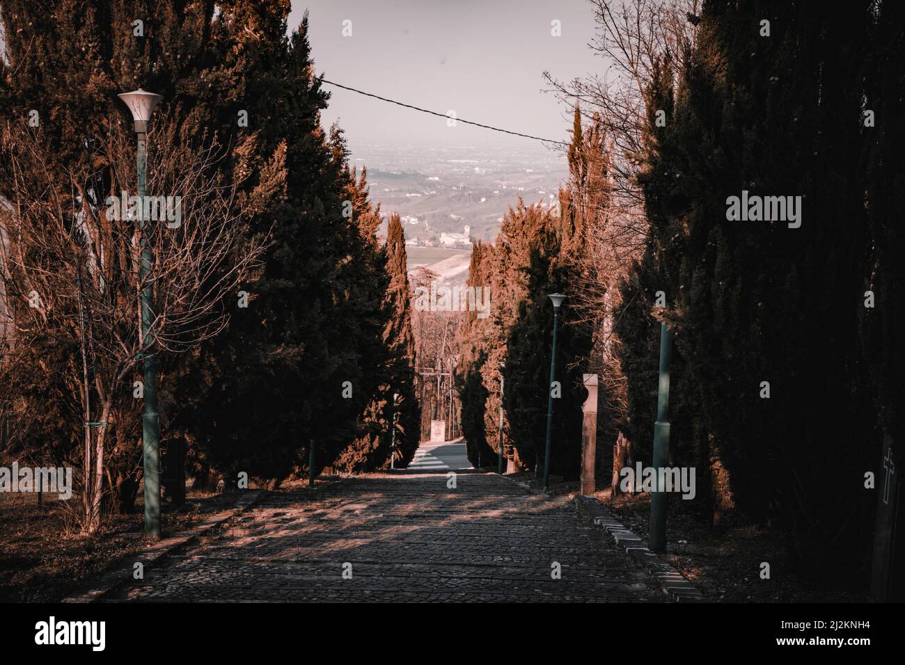 Modena hills hi-res stock photography and images - Alamy