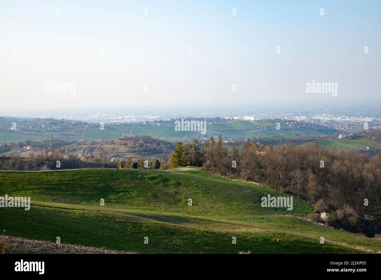Modena hills hi-res stock photography and images - Alamy