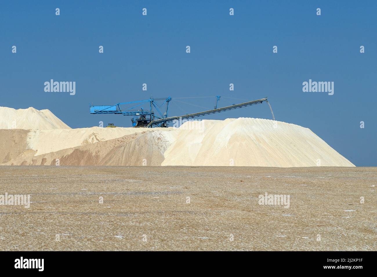 Salt mines k s hi-res stock photography and images - Alamy