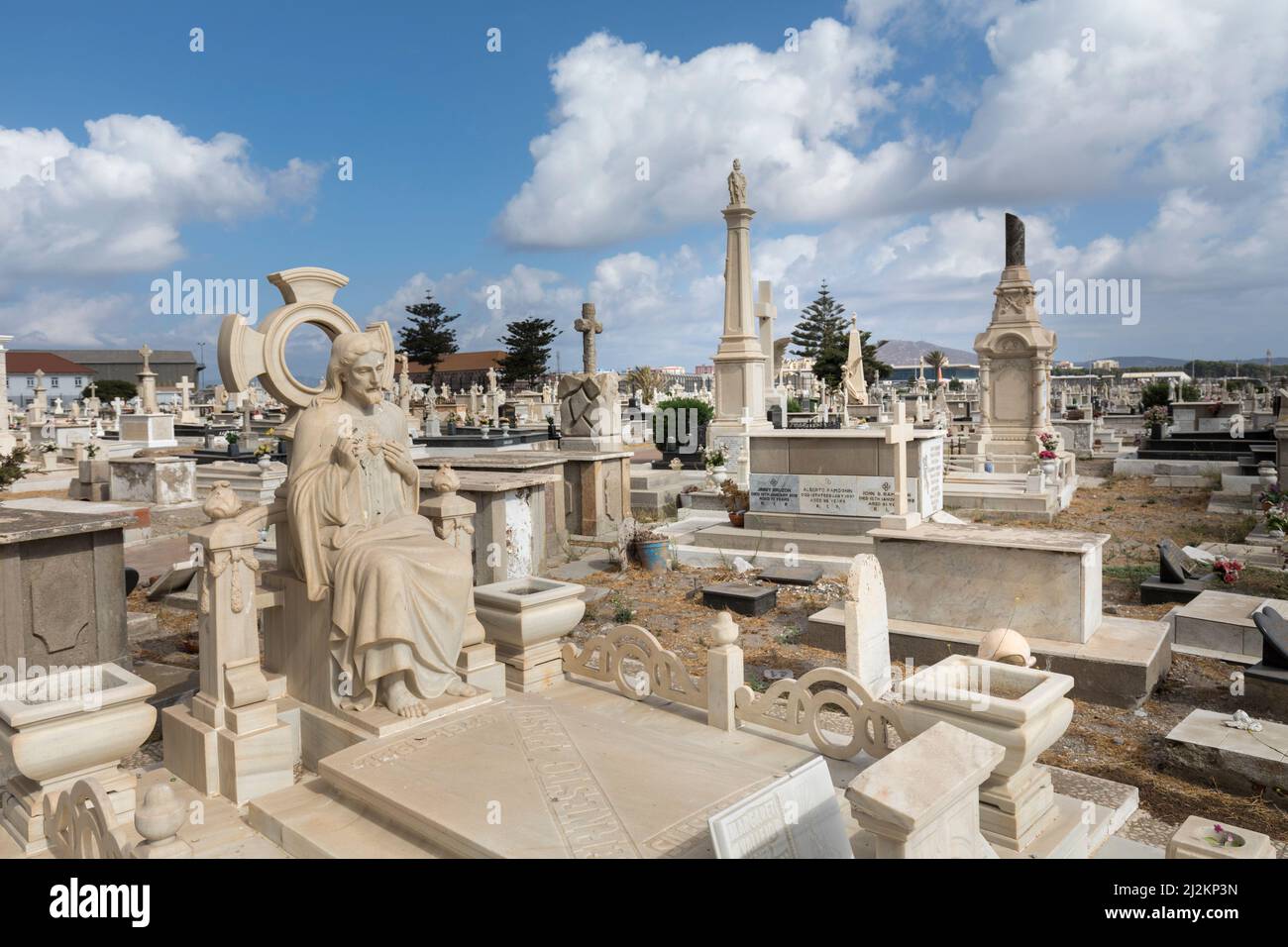 North front cemetery gibraltar hi-res stock photography and images - Alamy