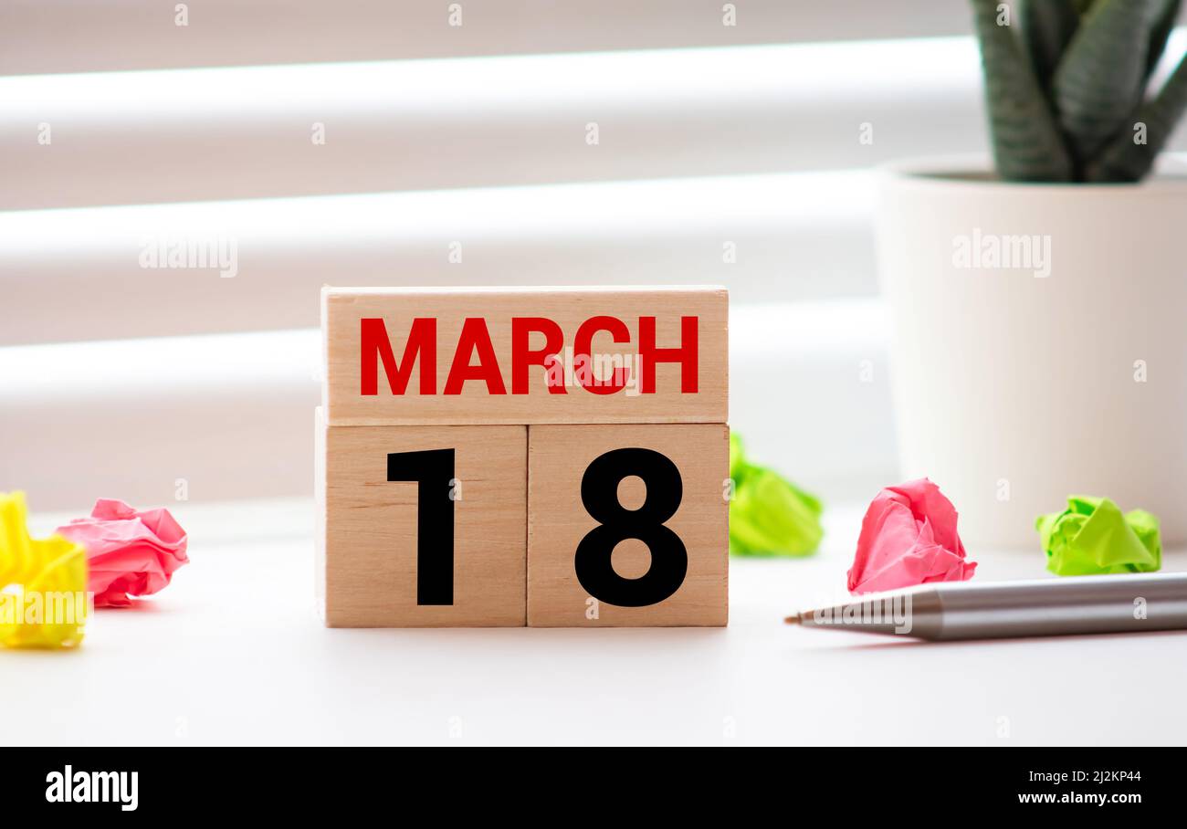 March 18th, Day 18 of month, National Ordinance Factories Day, Birthday ...