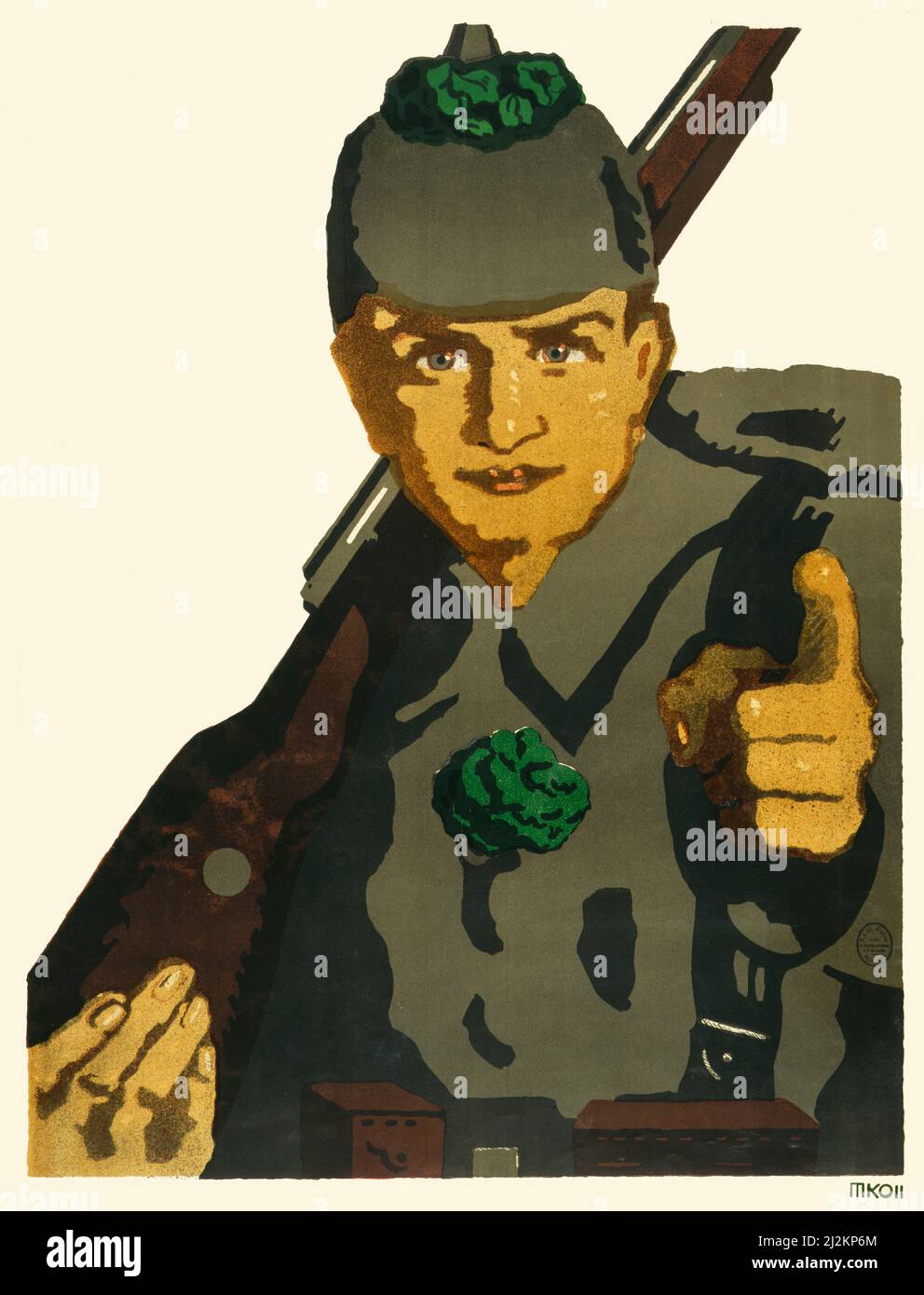Imperial german army hi-res stock photography and images - Alamy