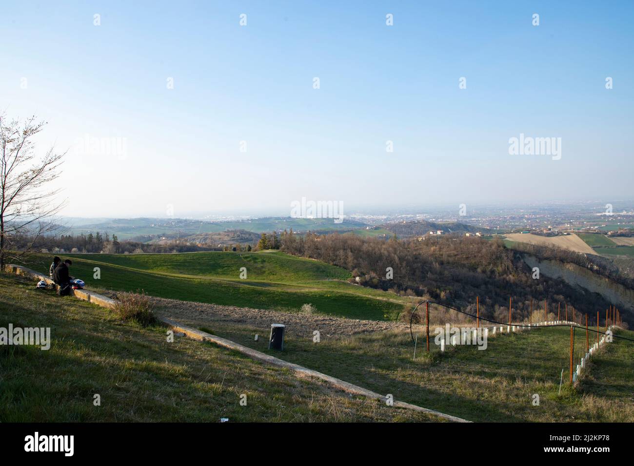 Modena hills hi-res stock photography and images - Alamy