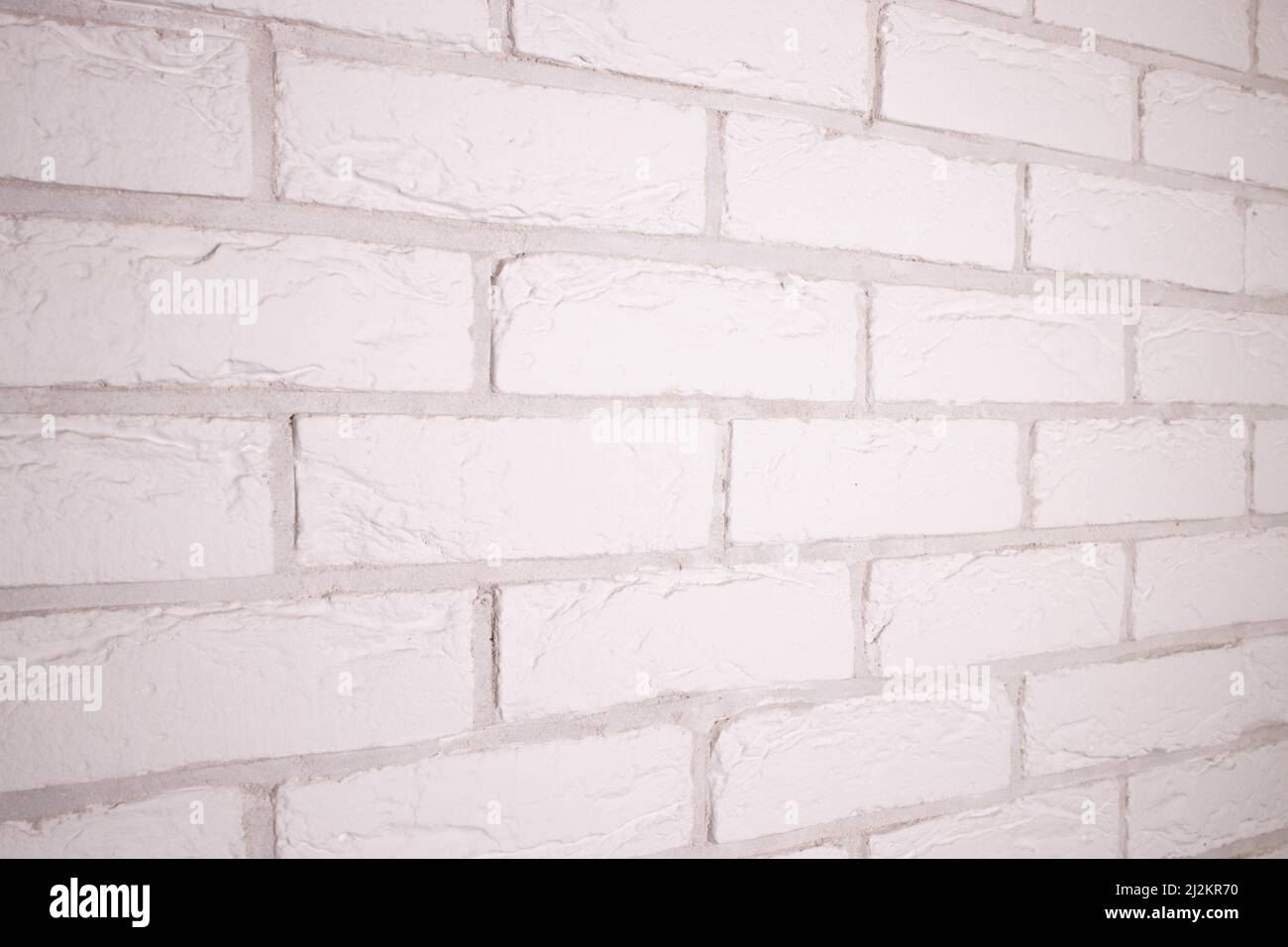 Textured white brick background. Decorative tiles for wall decoration ...