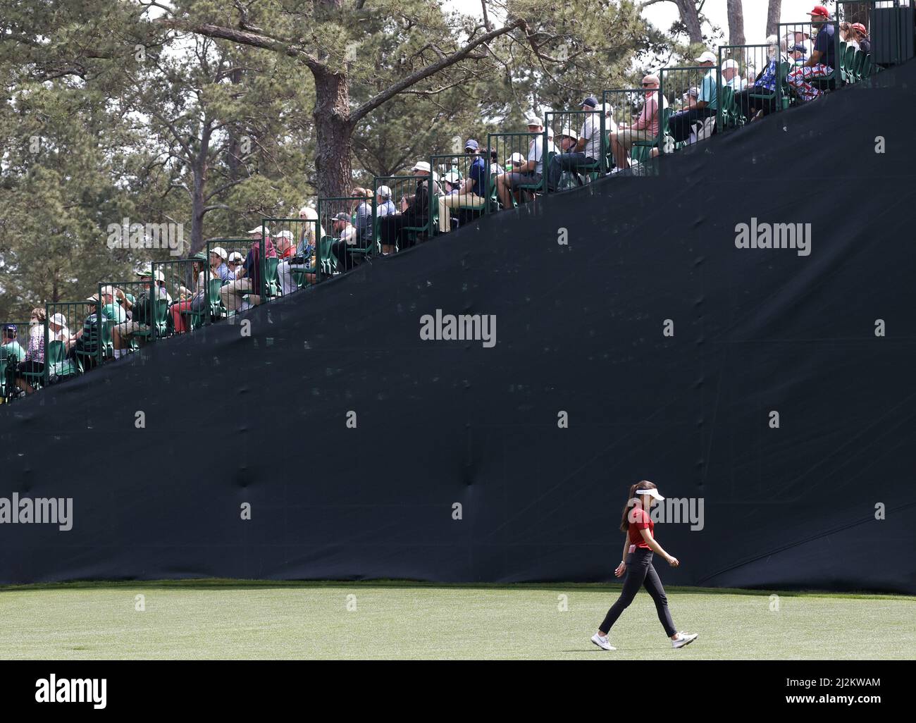 Anna davis golf hi-res stock photography and images - Alamy