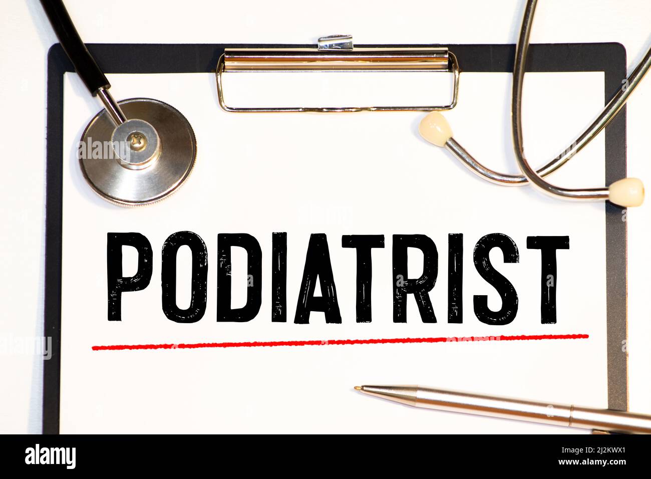Podiatrist, medical professional devoted to the treatment of disorders ...