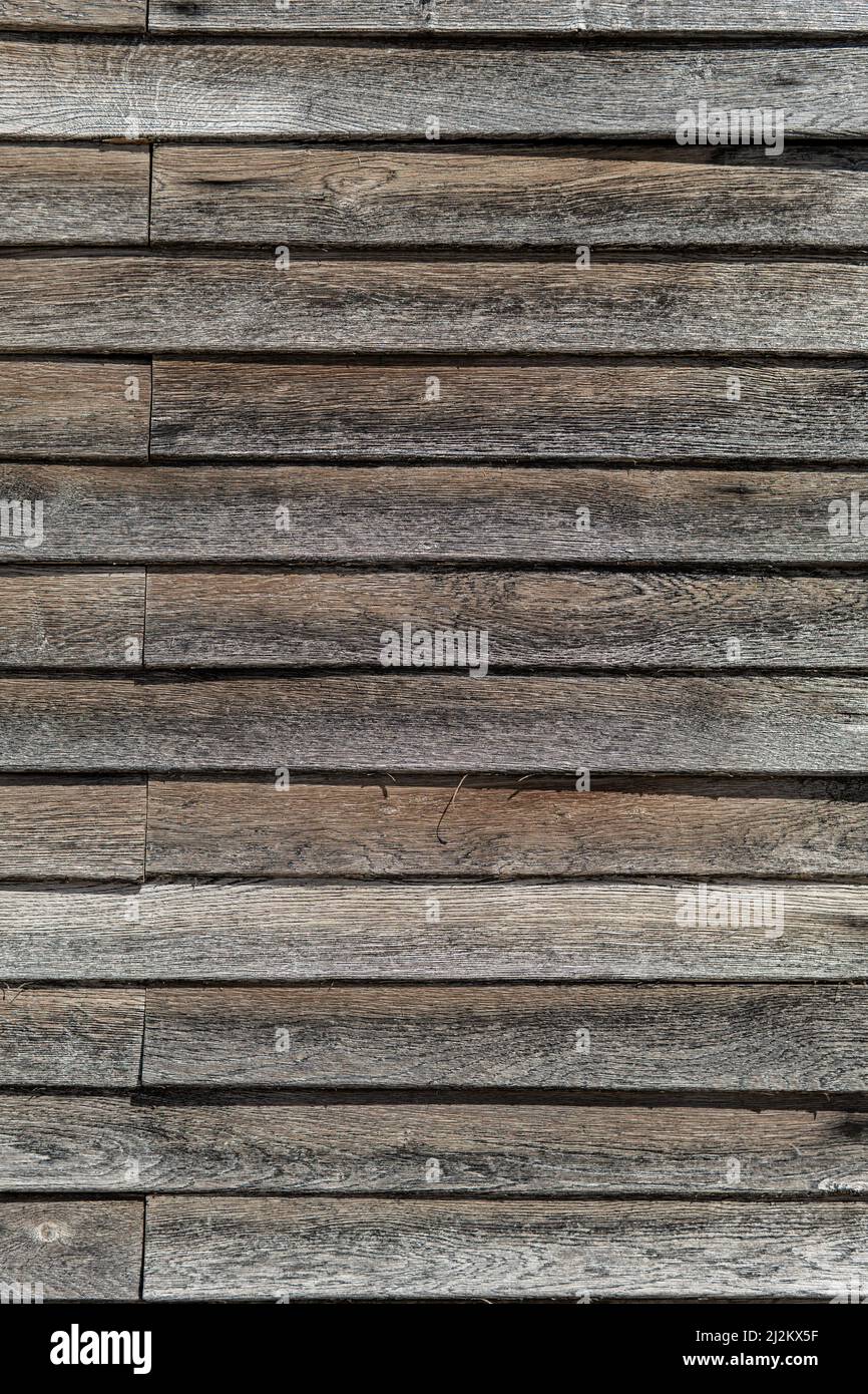 Light wooden background. Rough boards. Natural wood texture and pattern ...