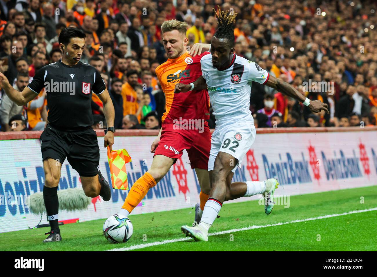 Baris alper yilmaz galatasaray hi-res stock photography and images - Alamy