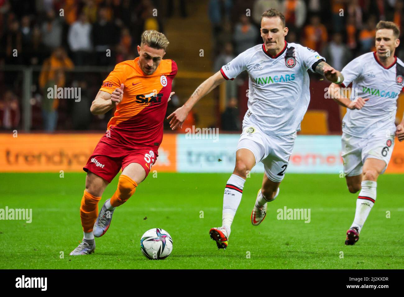 Baris alper yilmaz galatasaray hi-res stock photography and images - Alamy