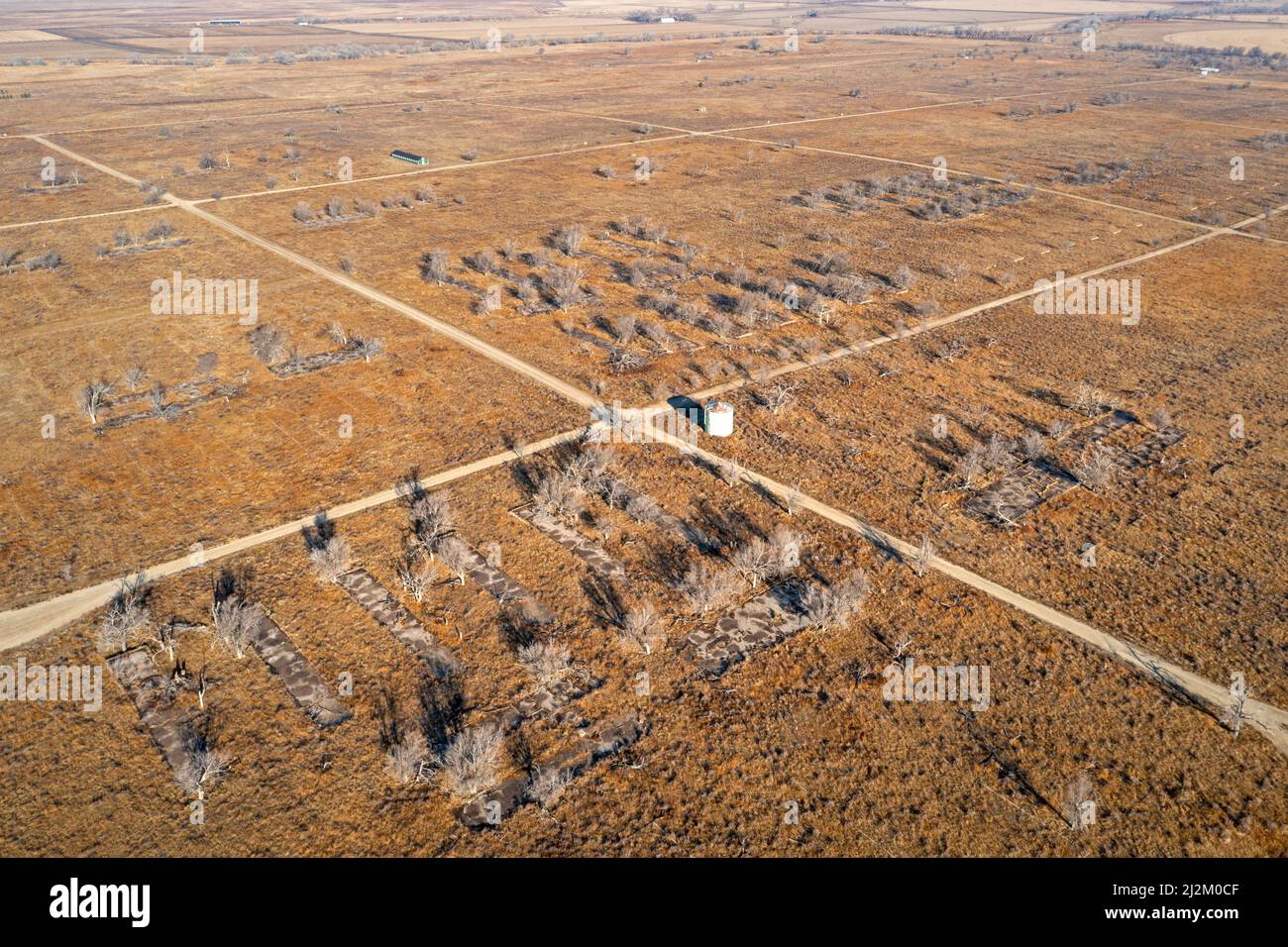 Granada, Colorado - The World War II Amache Japanese internment camp in ...