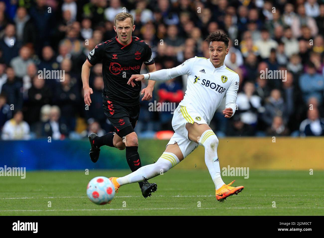 Rodrigo leeds southampton hi-res stock photography and images - Alamy