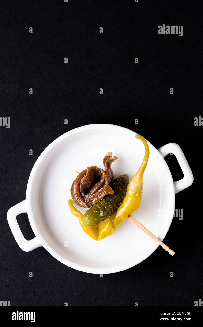 Food typical for country hi-res stock photography and images - Alamy