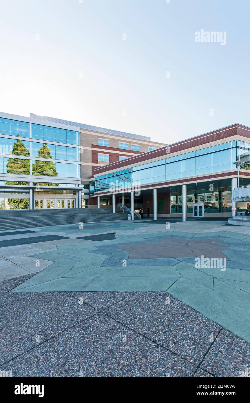 Hillsboro civic center hi-res stock photography and images - Alamy
