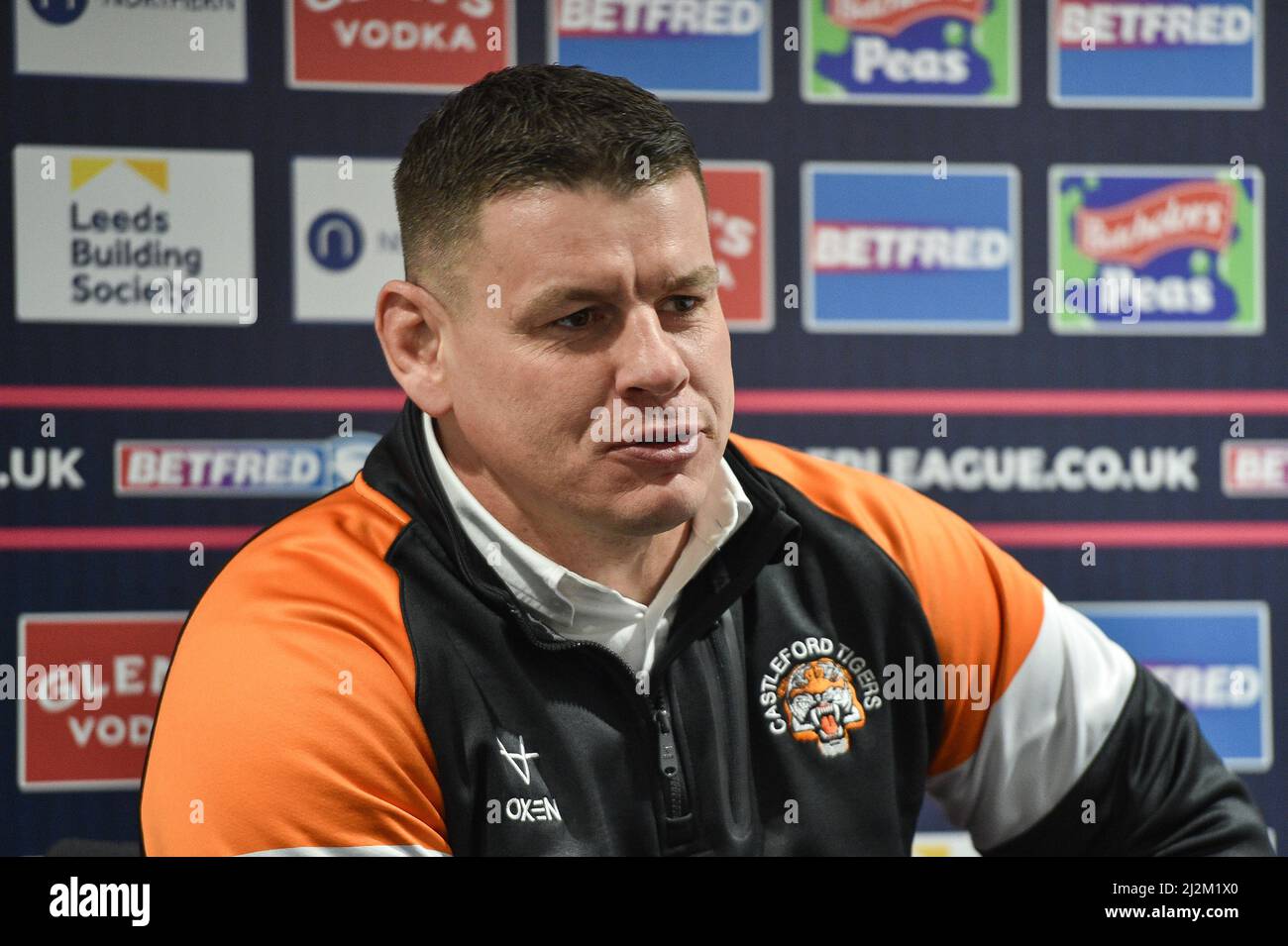 2022 football media hi-res stock photography and images - Alamy