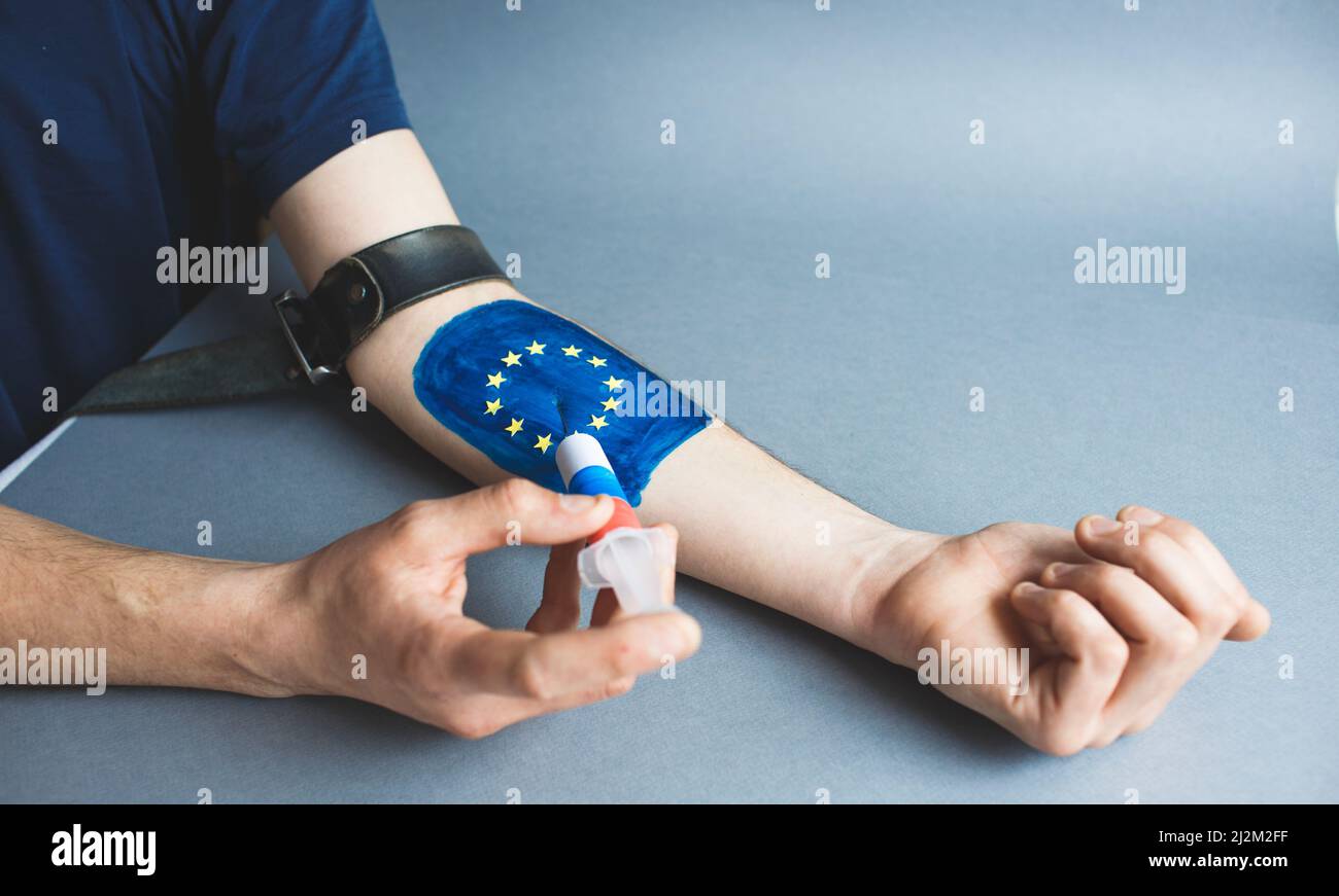 Russian Oil Injection Arms at Eddie Avila blog