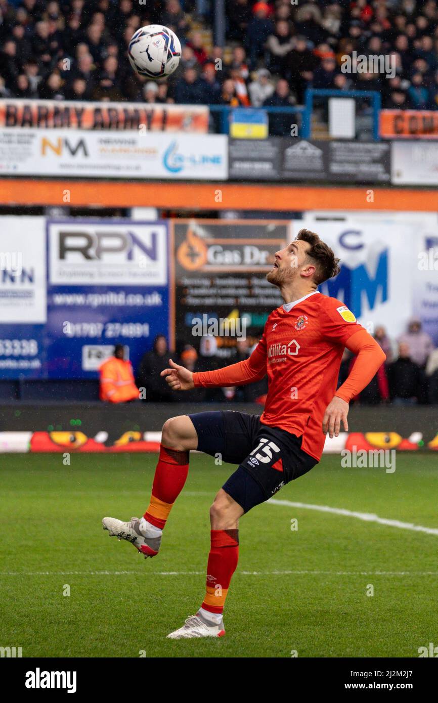 Tom lockyer luton hi-res stock photography and images - Alamy