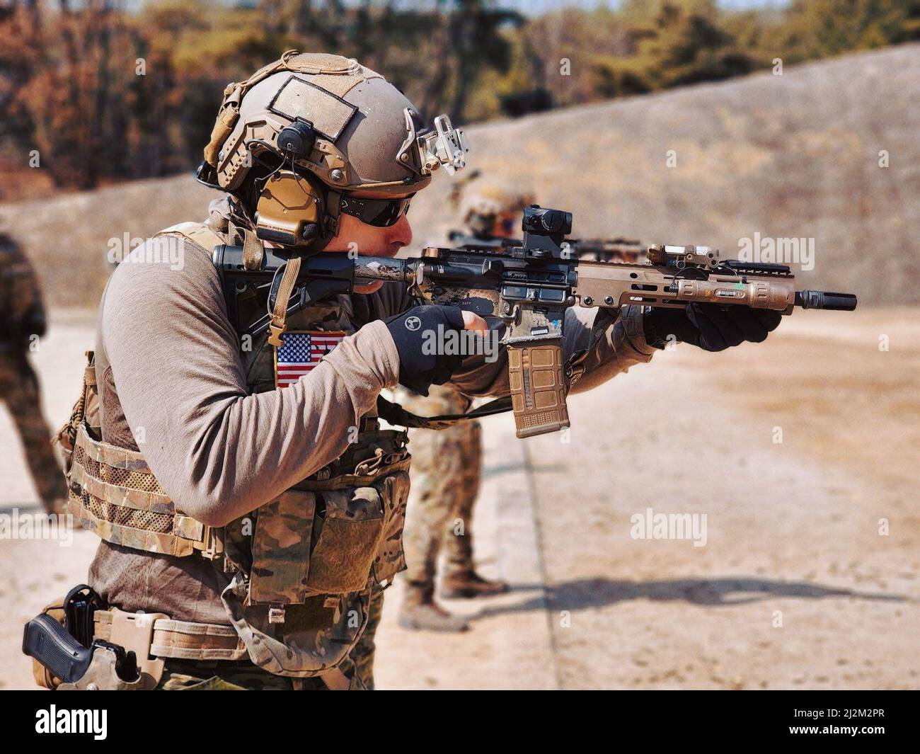 3rd Sfg Hi-res Stock Photography And Images Alamy