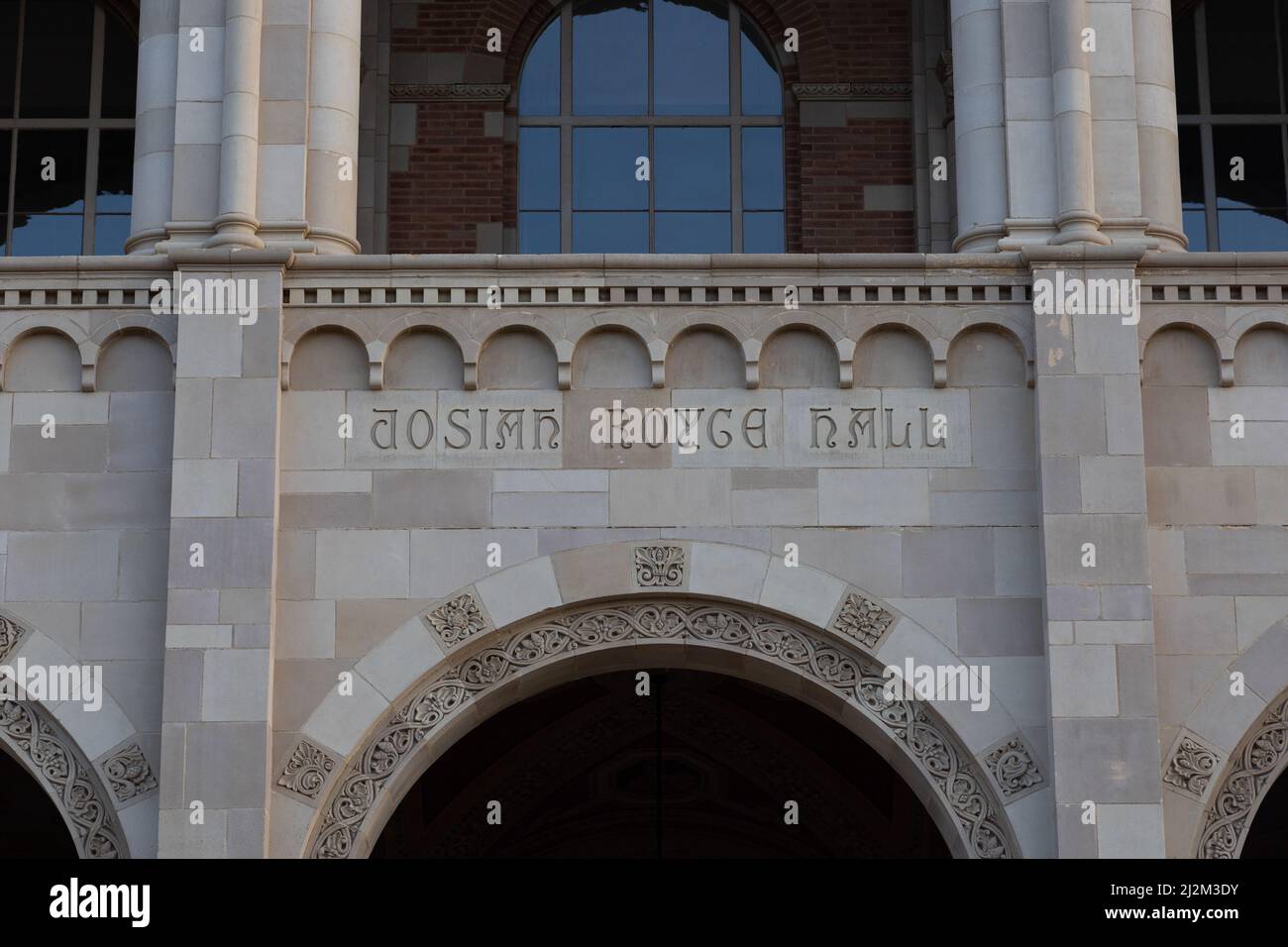 Ucla campus sign hi-res stock photography and images - Alamy
