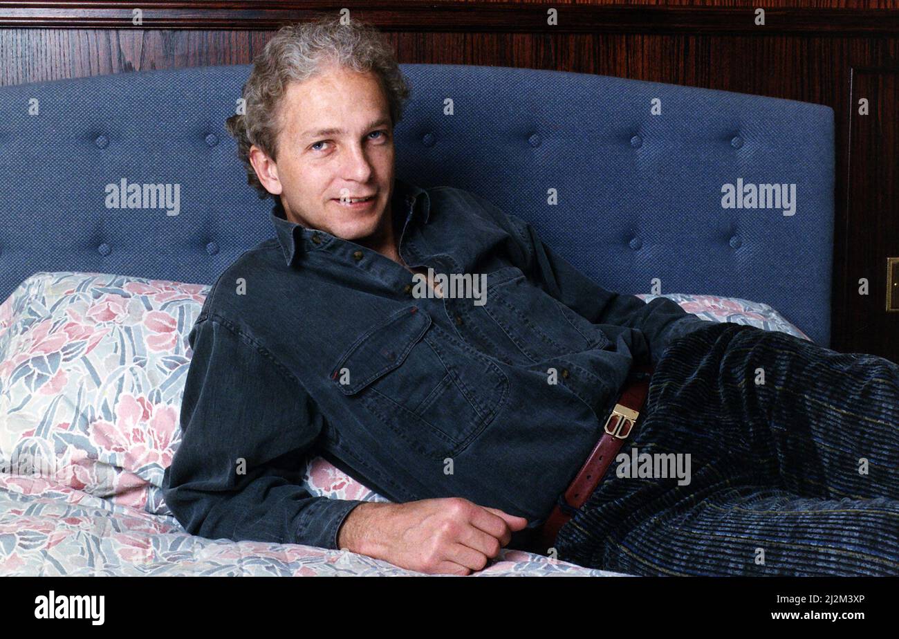 David gower england hi-res stock photography and images - Alamy