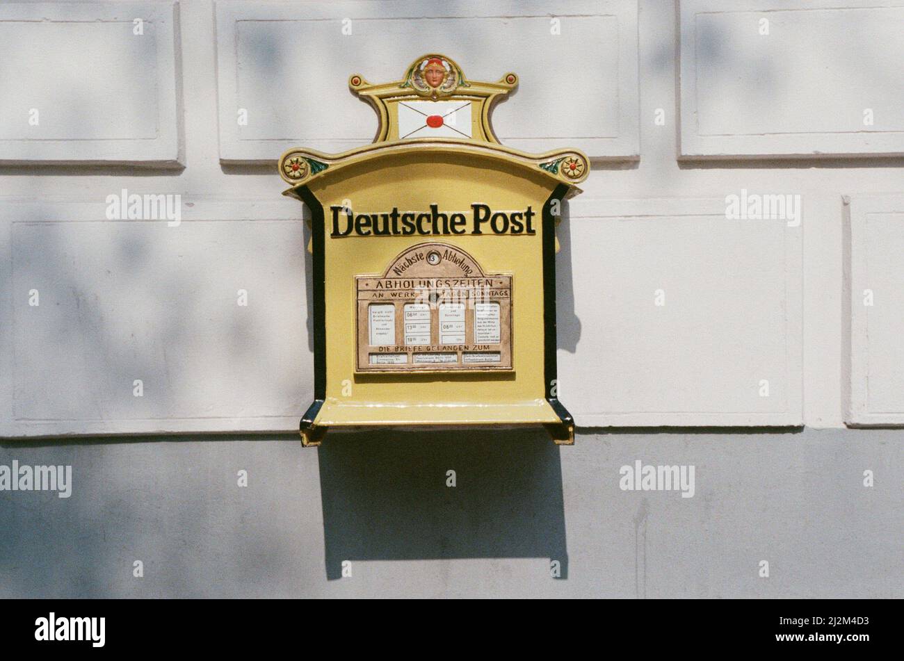 Post 1989 germany hi-res stock photography and images - Alamy