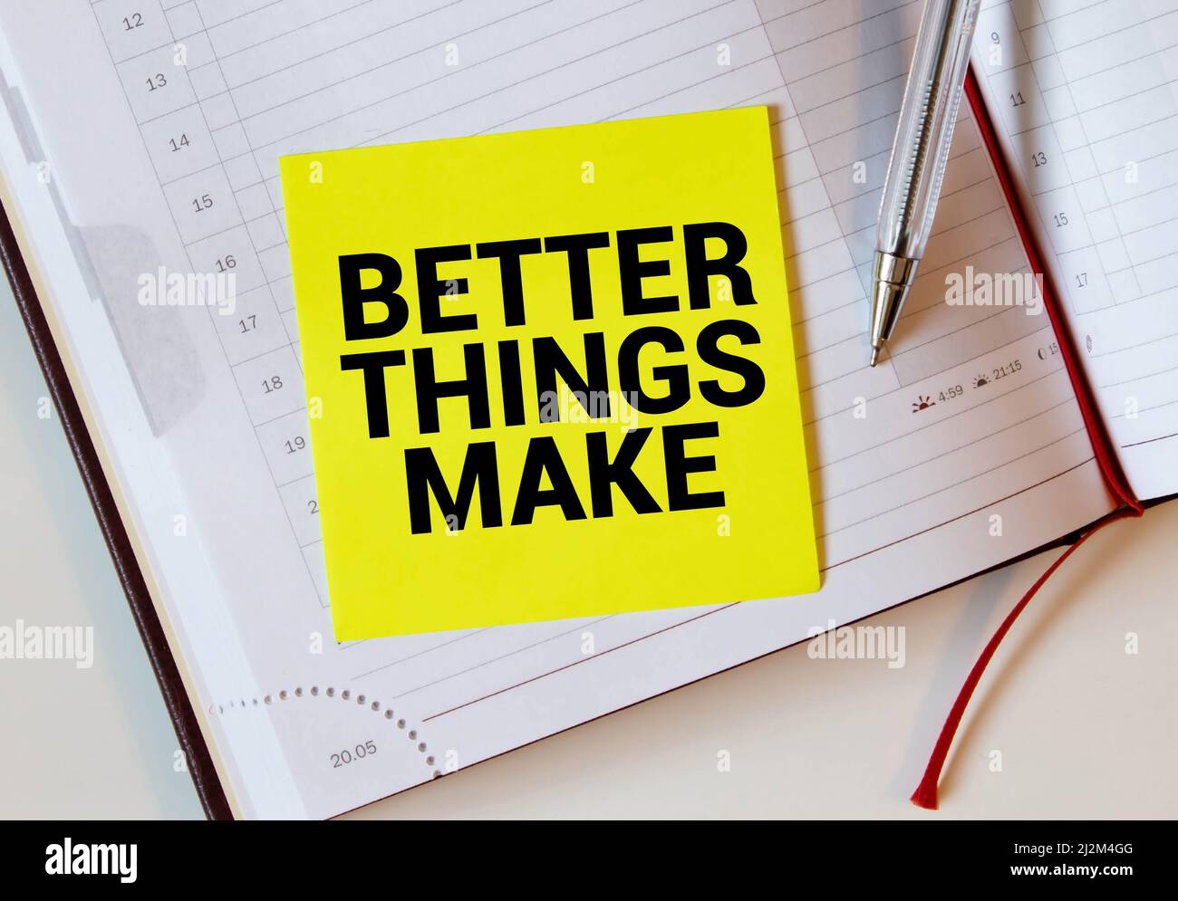 Improve act hi-res stock photography and images - Alamy