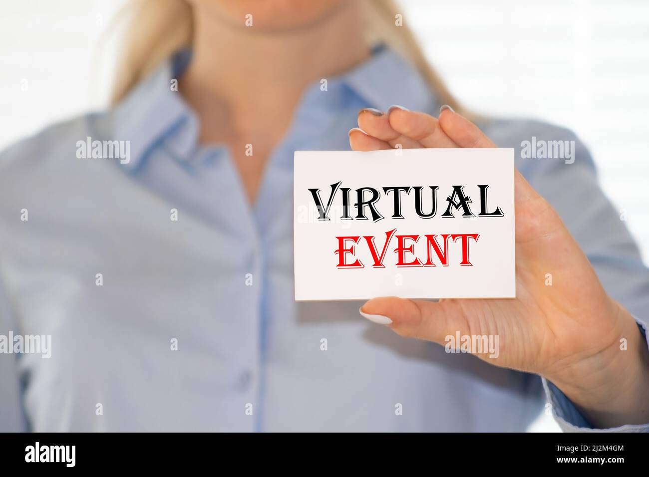 Paper plate with text EVENT MANAGEMENT. Diagram, calculator, notepad ...