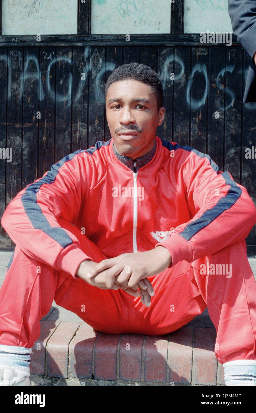 Michael Watson, MBE is a British former professional boxer who competed ...