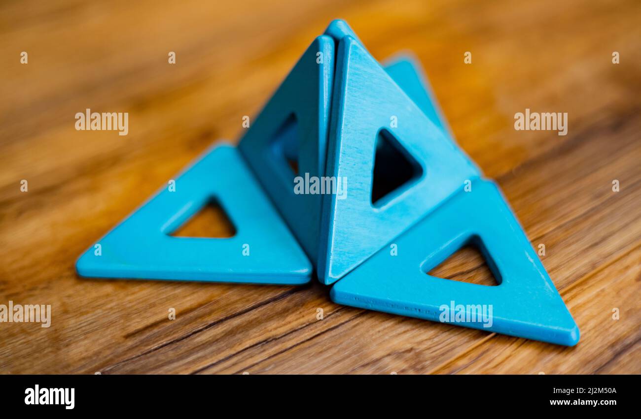 Triangular sitting hi-res stock photography and images - Alamy