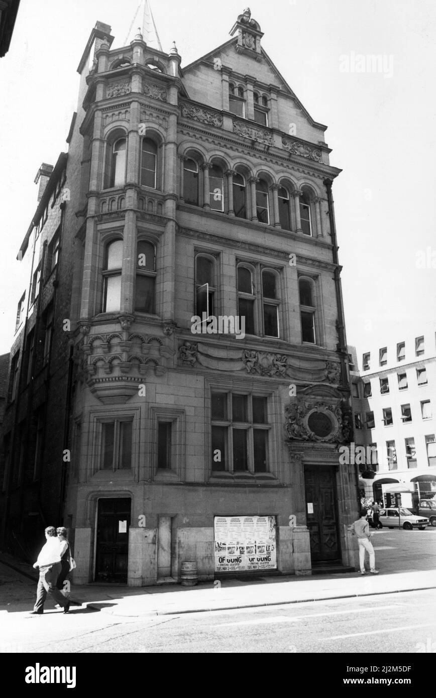 Moorfields liverpool hi-res stock photography and images - Alamy