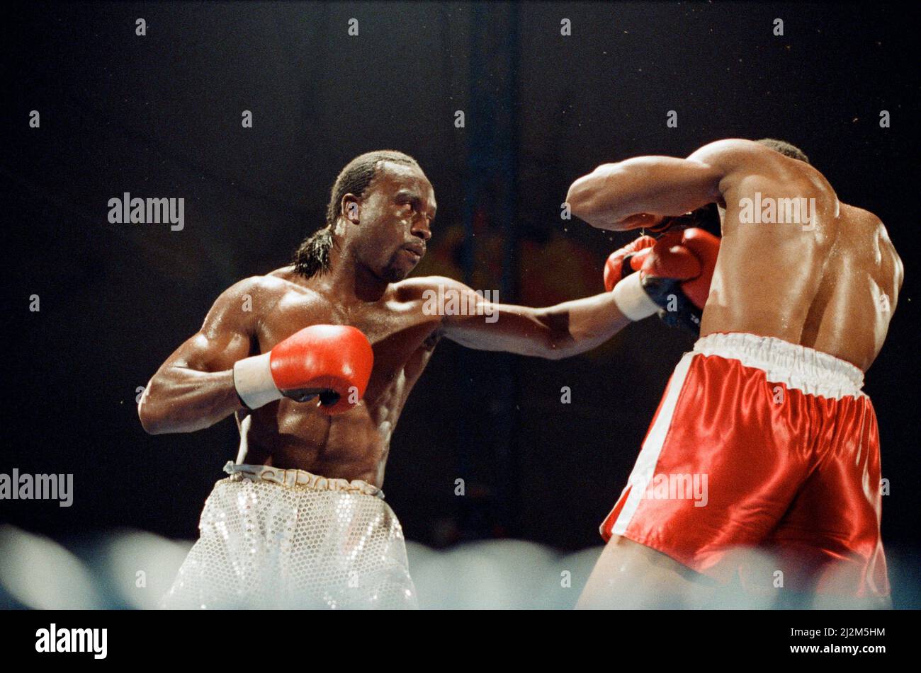 Boxing british middleweight boxing champion hi-res stock photography ...