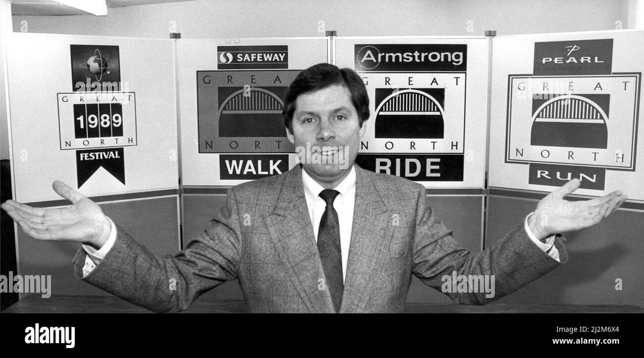 Brendan foster sport hi-res stock photography and images - Alamy