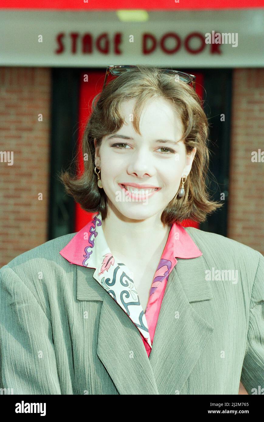 Darcey Bussell, Ballet Dancer, pictured at the Hippodrome Theatre ...