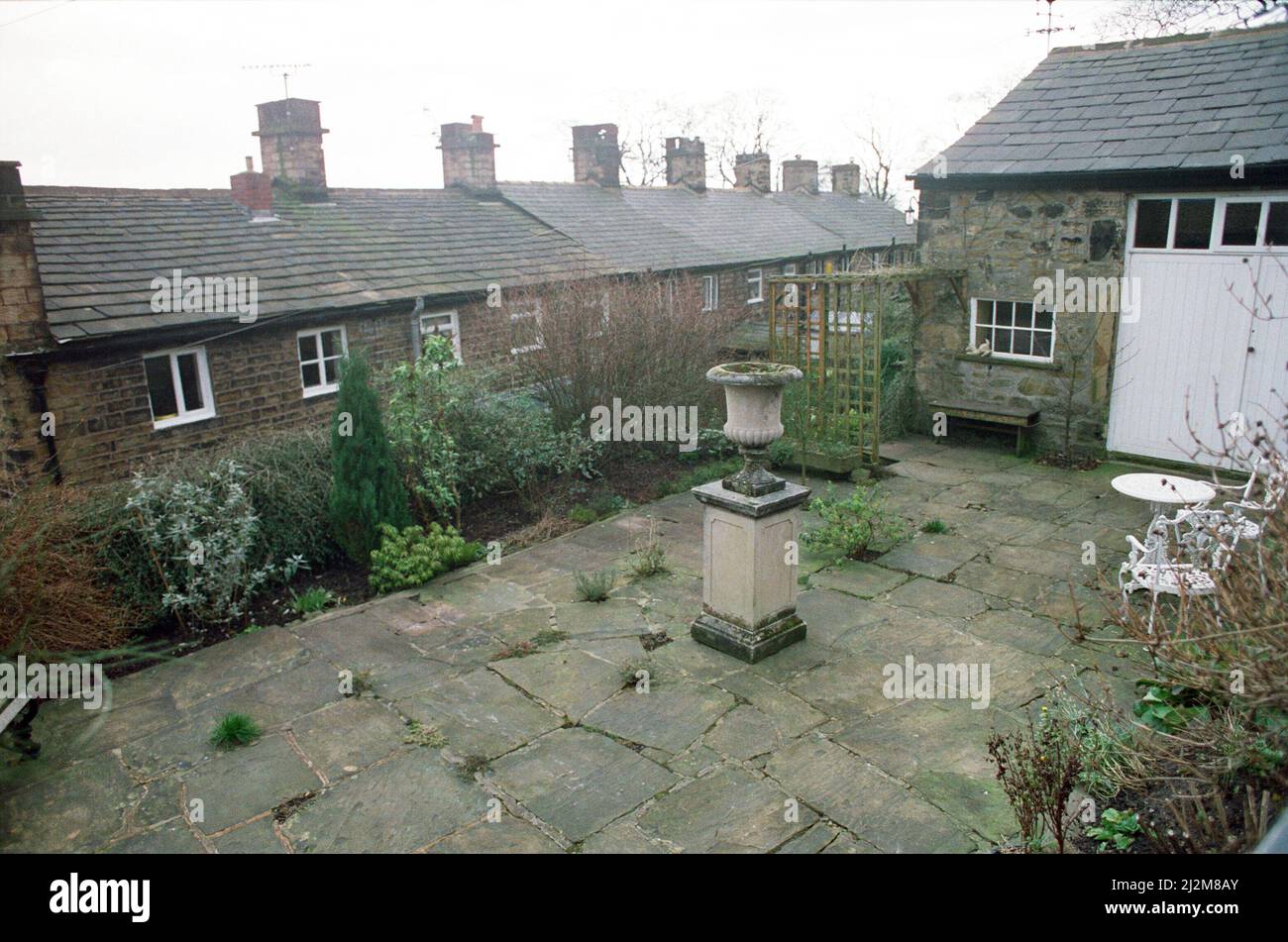 Alex higgins 1989 hi-res stock photography and images - Alamy