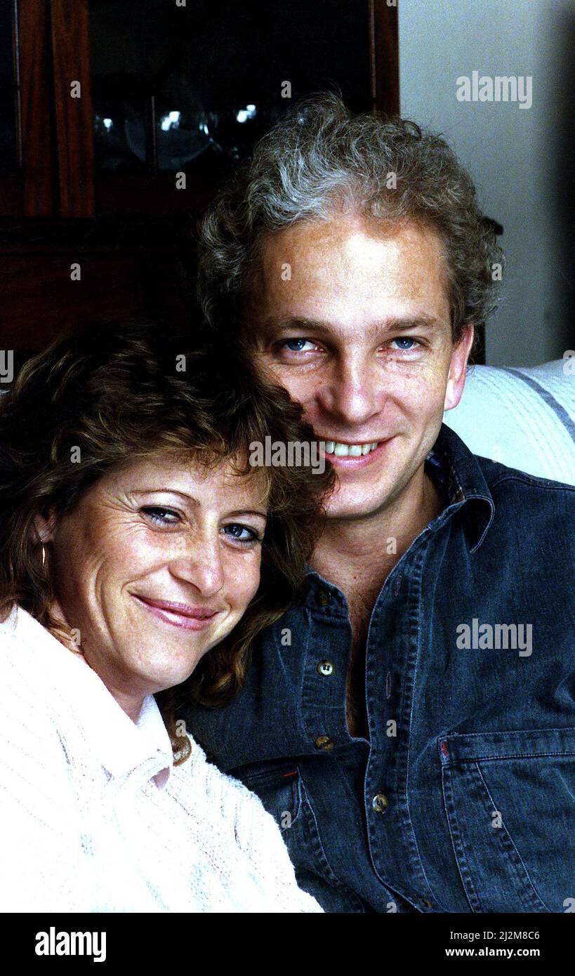 David gower england hi-res stock photography and images - Alamy