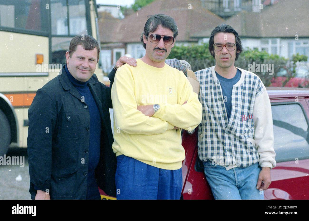 Only Fools and Horses - TV Programmes - Cast of TV Show Behind The ...