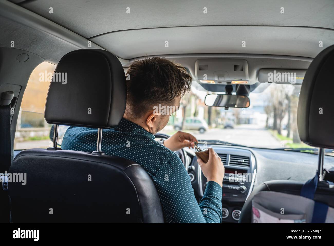 Alcoholism young man drunk hi-res stock photography and images - Alamy
