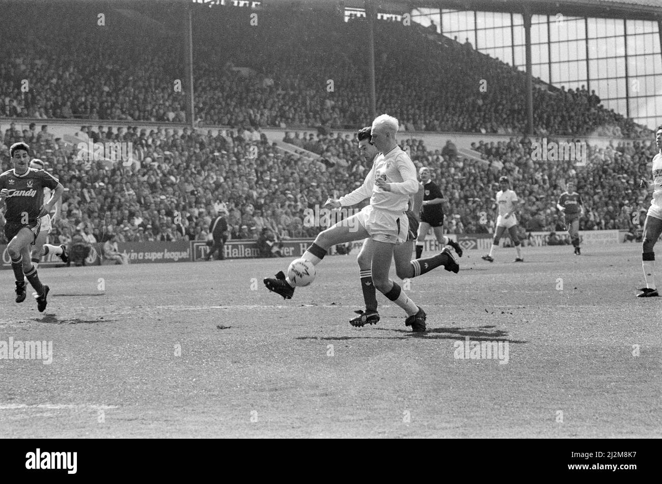 John aldridge 1989 hi-res stock photography and images - Alamy