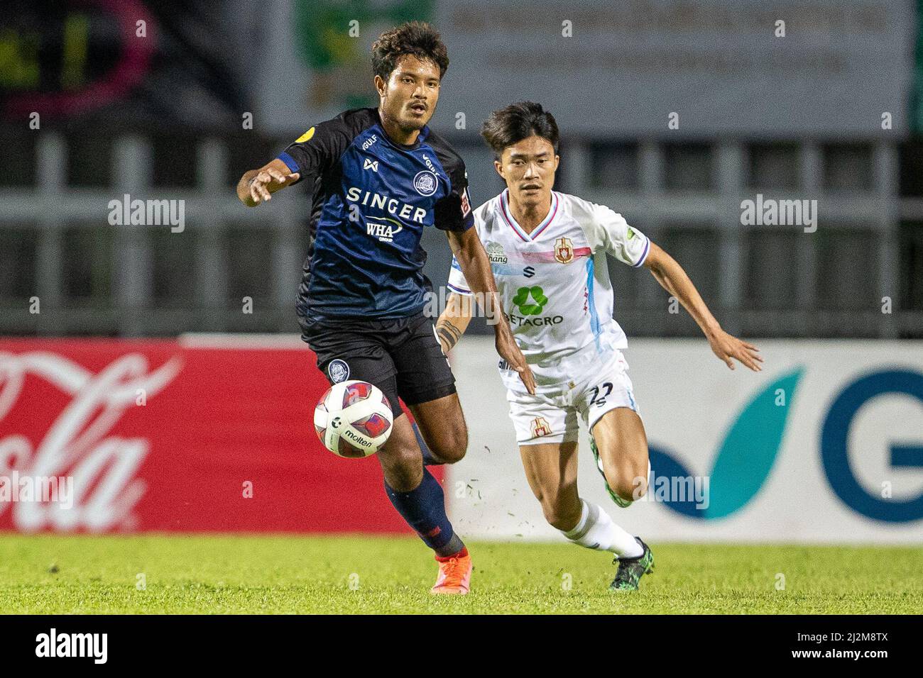 Rayong province central stadium hi-res stock photography and images - Alamy